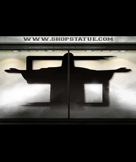 Statue Clothing | Product categories | The T-Shirt Shop