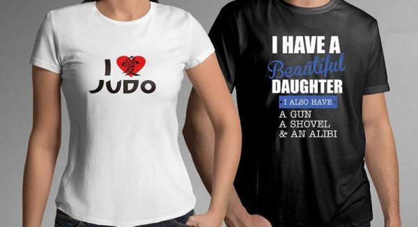 Best T-Shirt Quotes – 100 Quotes You Can Print On A T-Shirt Today ...